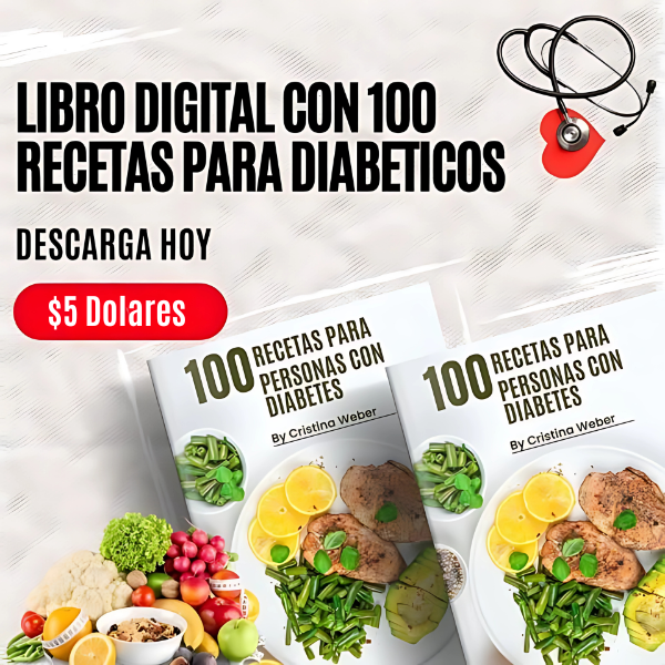 RECETAS PARA DIABETICOS