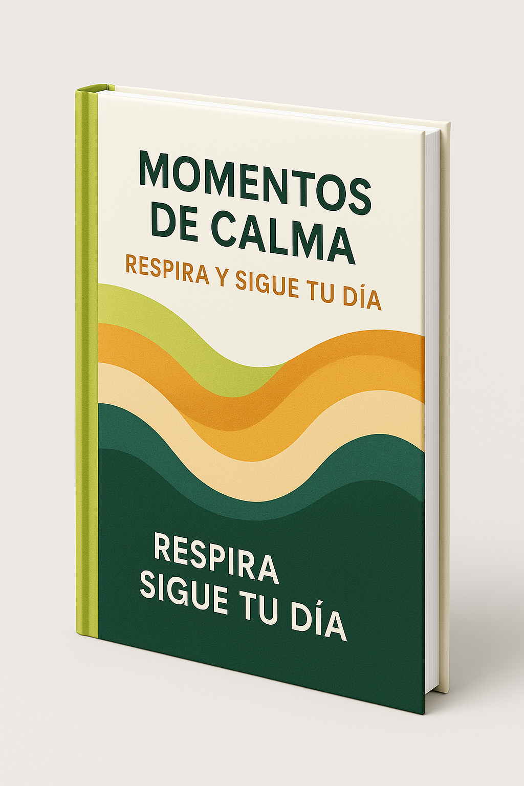 _Momentos de Calma Respira y Sigue Tu Día - Insert | Hotmart