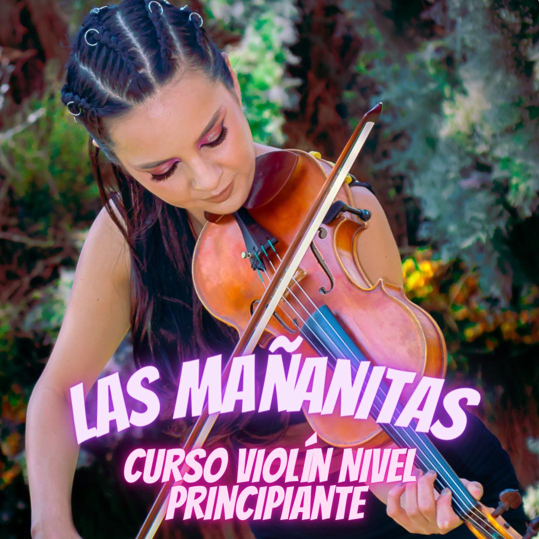 Las Mañanitas Violin Principiante - Diana Karen García Medina | Ho...