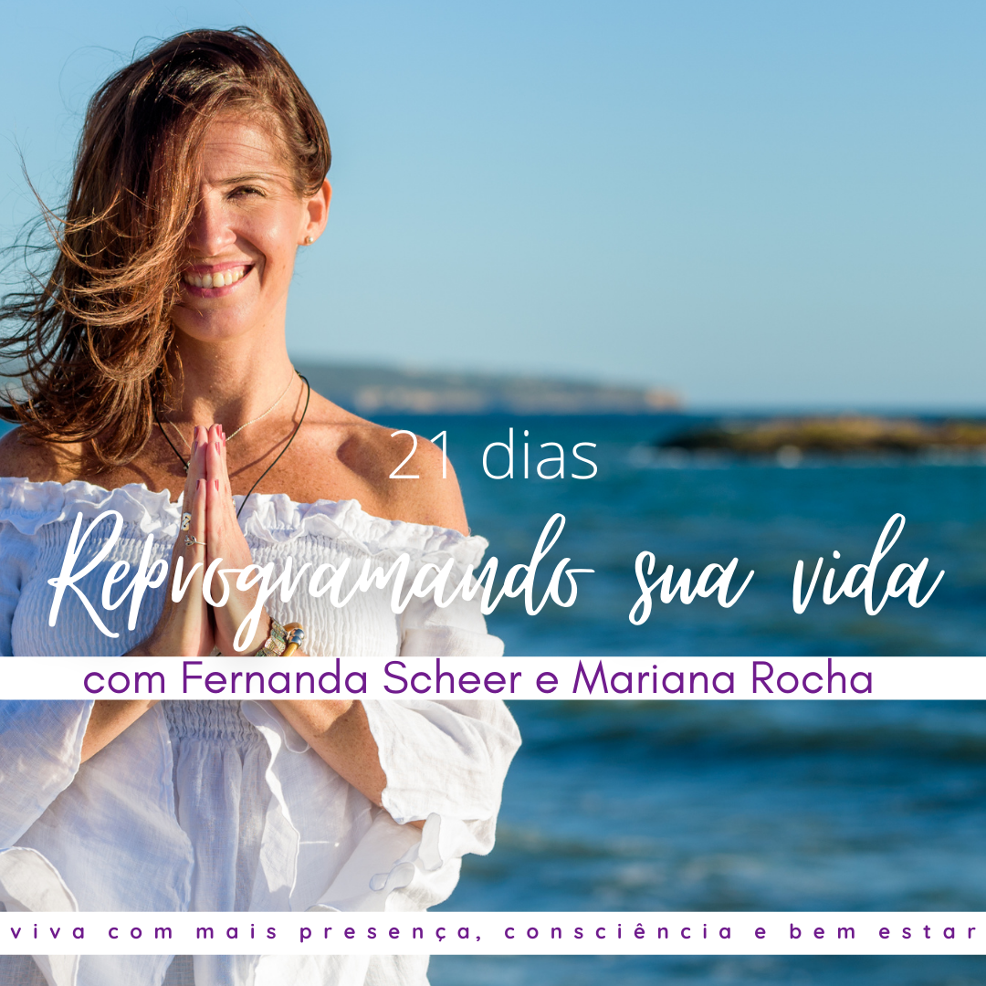 Reprogramando sua vida