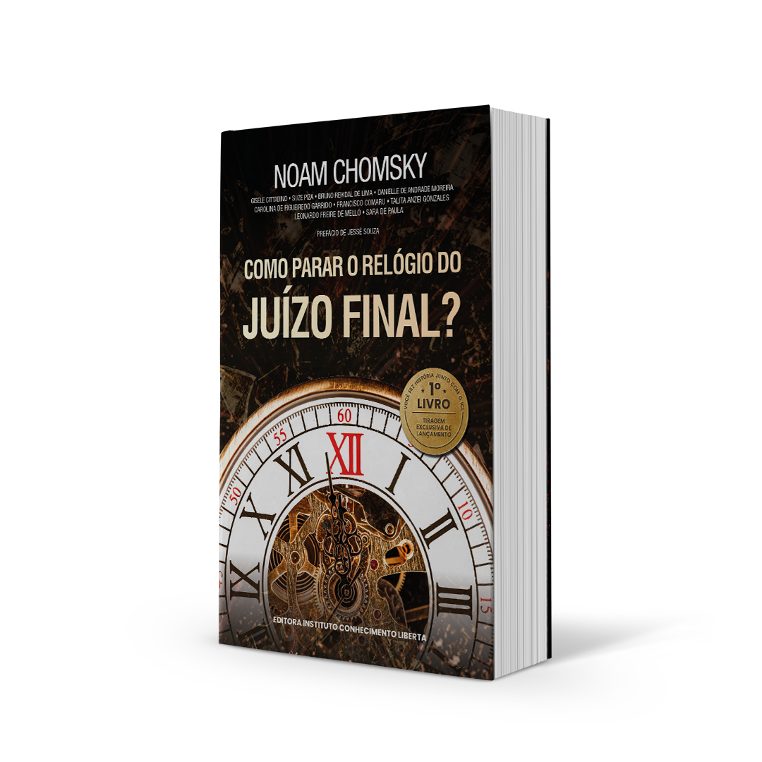 Ebook "Como Parar o Relógio do Juízo Final?"