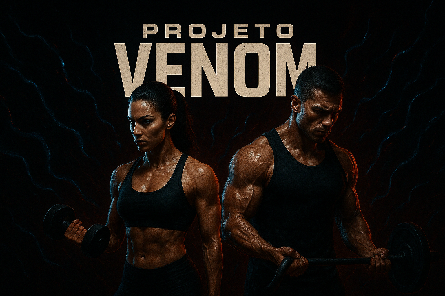 Venom Power – Evolução Guiada | Hotmart