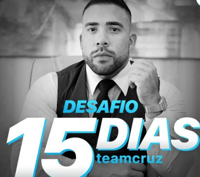 L3 - DESAFIO 15 DIAS - Felipe Cruz | Hotmart