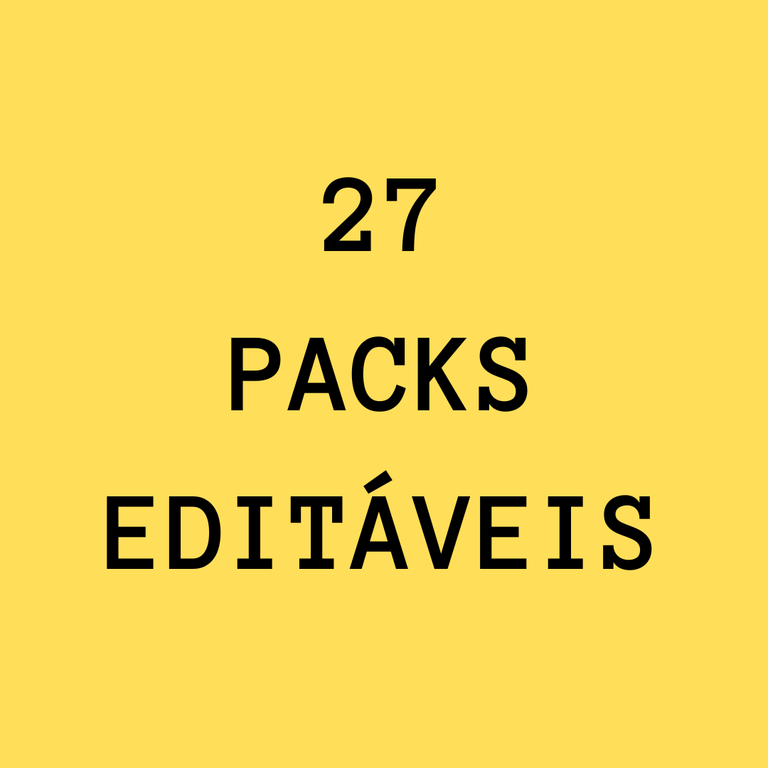 PACKS PARA POSTS - Julia Cardoso de Oliveira | Hotmart