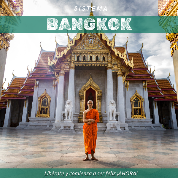 Sistema Bangkok - Omar Jesús Balbuena arenas | Hotmart