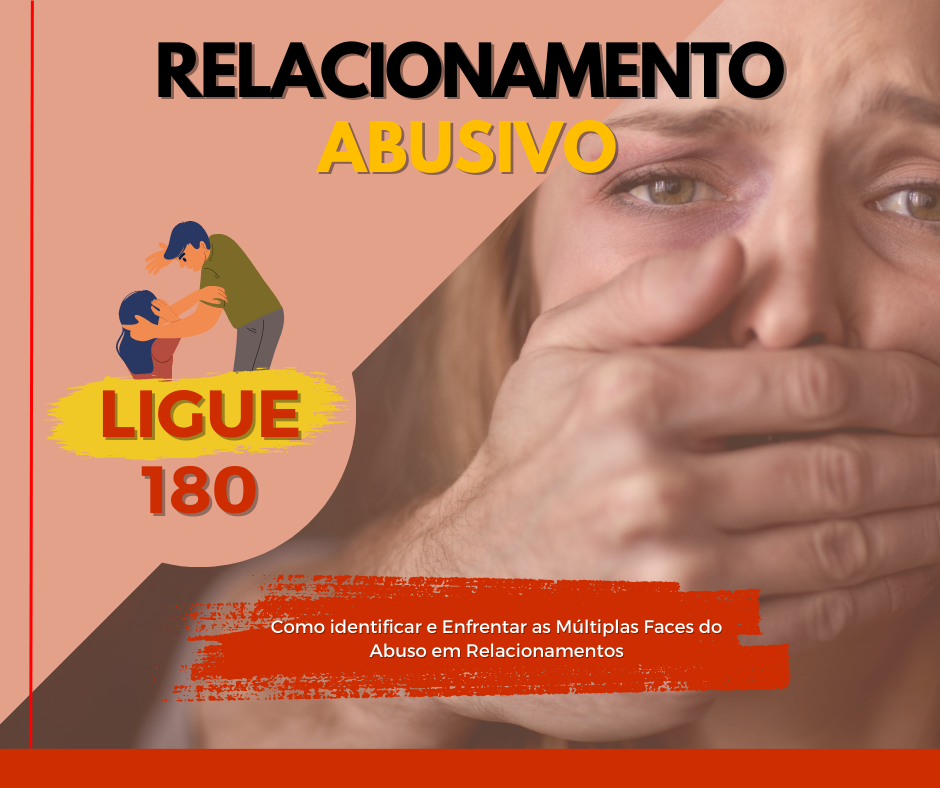 Relacionamento Abusivo - Como Identificar e Enfrentar as Múltiplas ...