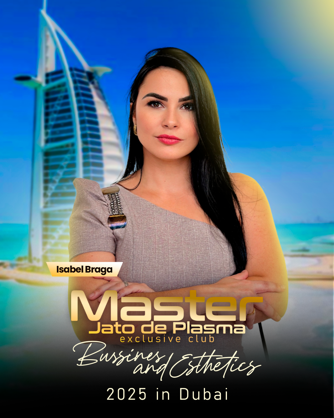 Mentoria Master Jato de Plasma Club - Isabel Braga | Hotmart