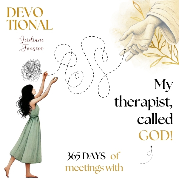 My therapist, called GOD!