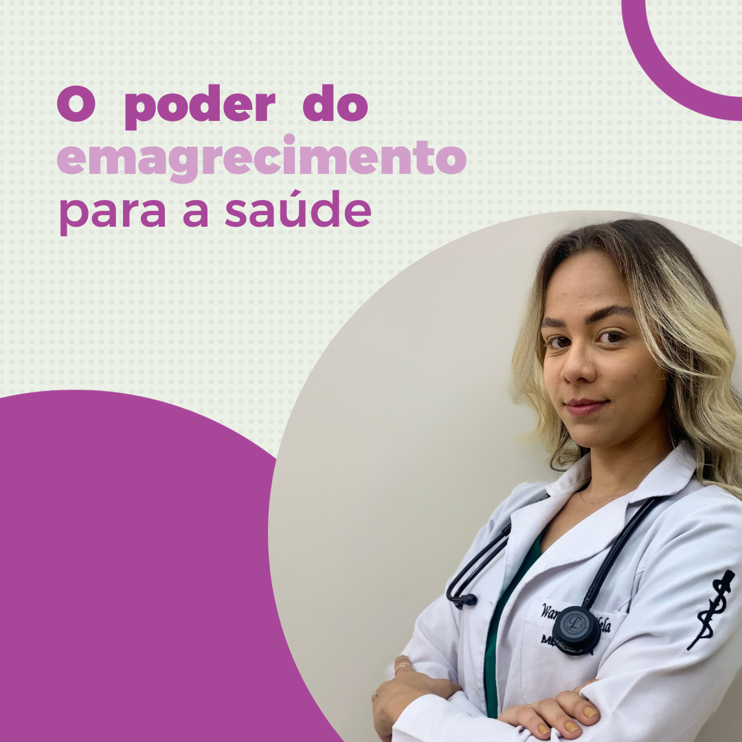 O poder do emagrecimento para a saúde
