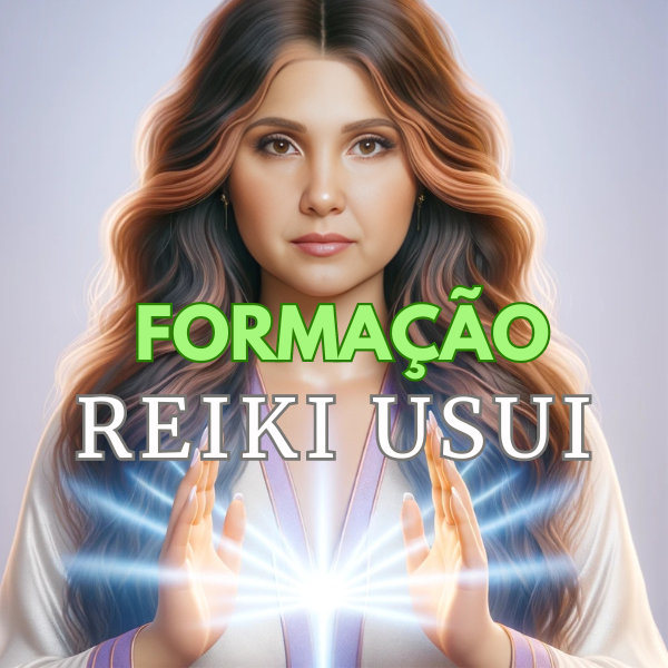 CURSO REIKI USUI