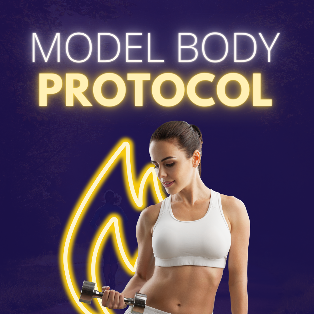 Model Body Protocol - Personalized training to burn fat