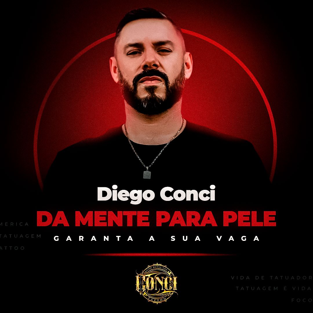 DA MENTE PARA PELE - DIEGO CONCI - Diego dias | Hotmart