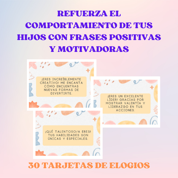 TARJETAS DE ELOGIOS PARA NIÑOS - Carmen Alicia Cobos Figueroa | Hot...