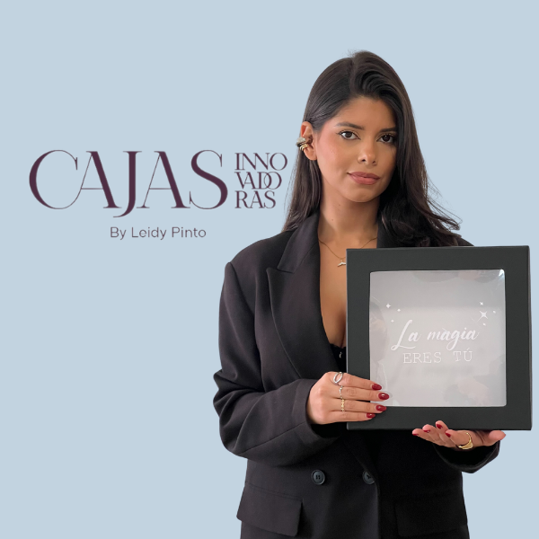 Cajas Innovadoras | By Surprise Roses - Leidy Pinto | Hotmart