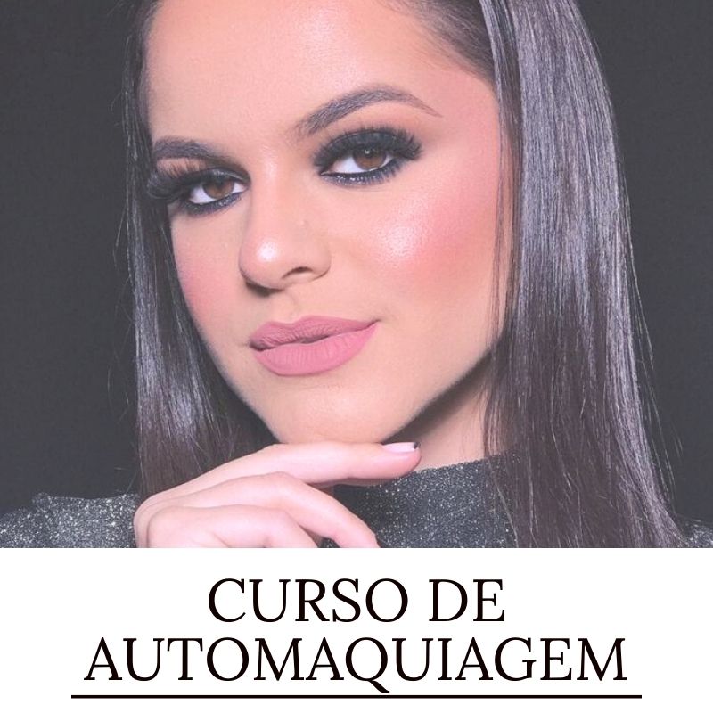 Curso de Automaquiagem