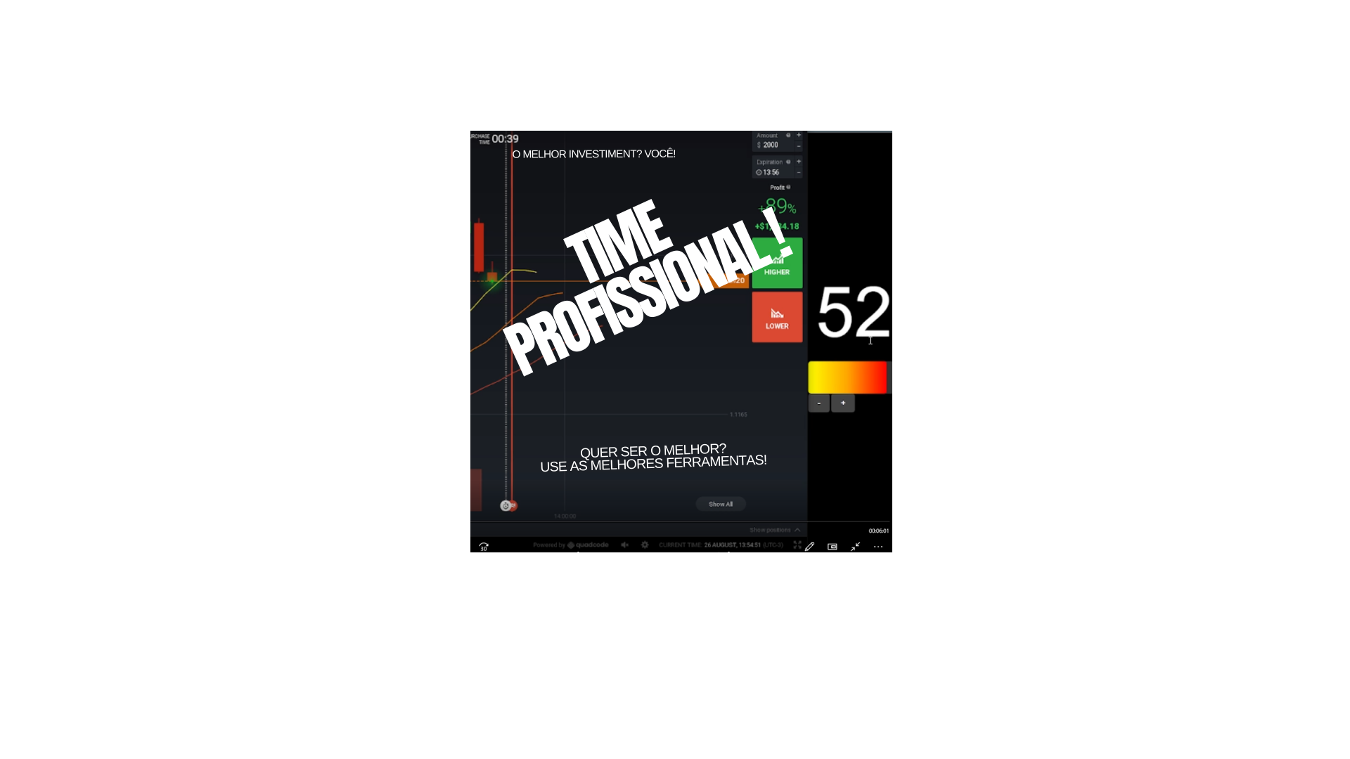 Time Profissional GDT