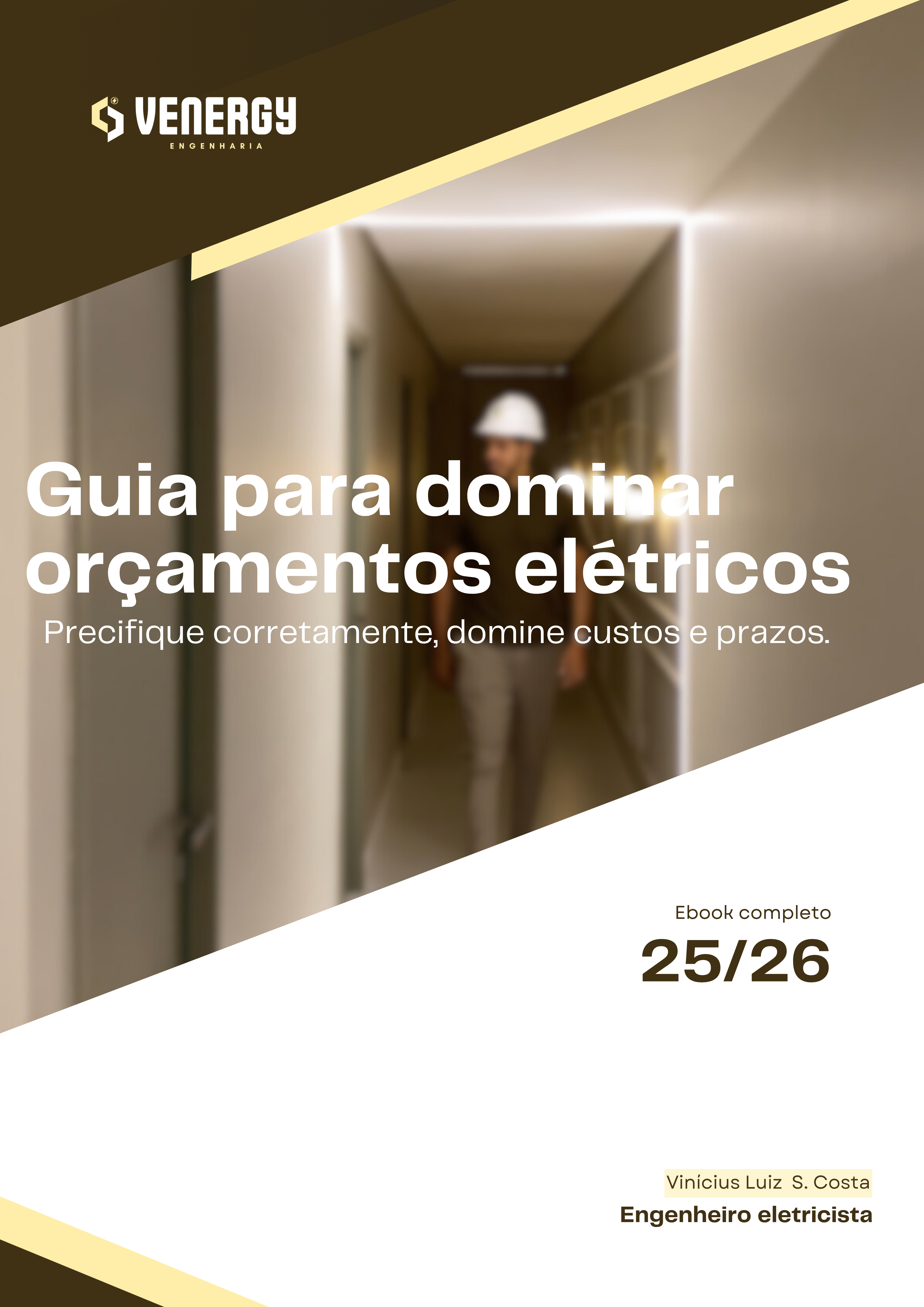 Guia para dominar orçamentos elétricos | Hotmart