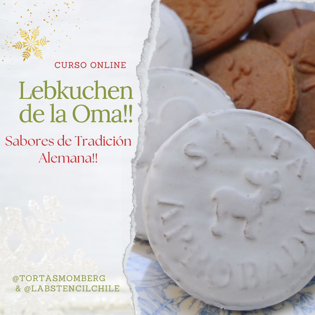 Galletas Lebkuchen!! $6.800 - Rose Momberg | Hotmart