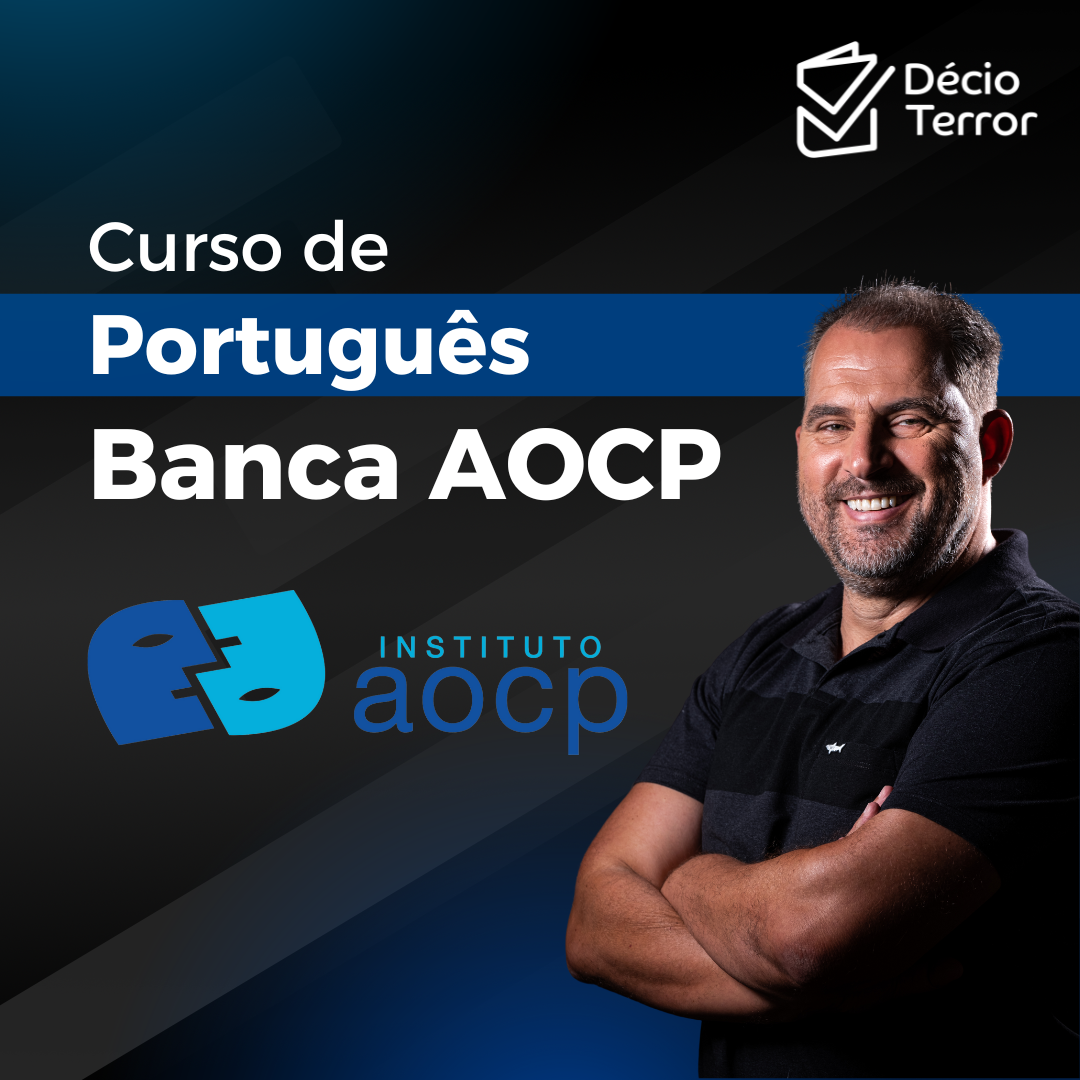 Português Instituto AOCP