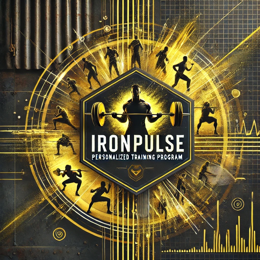 Personalized training IronPulse