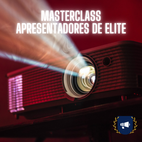 Masterclass Apresentadores de Elite