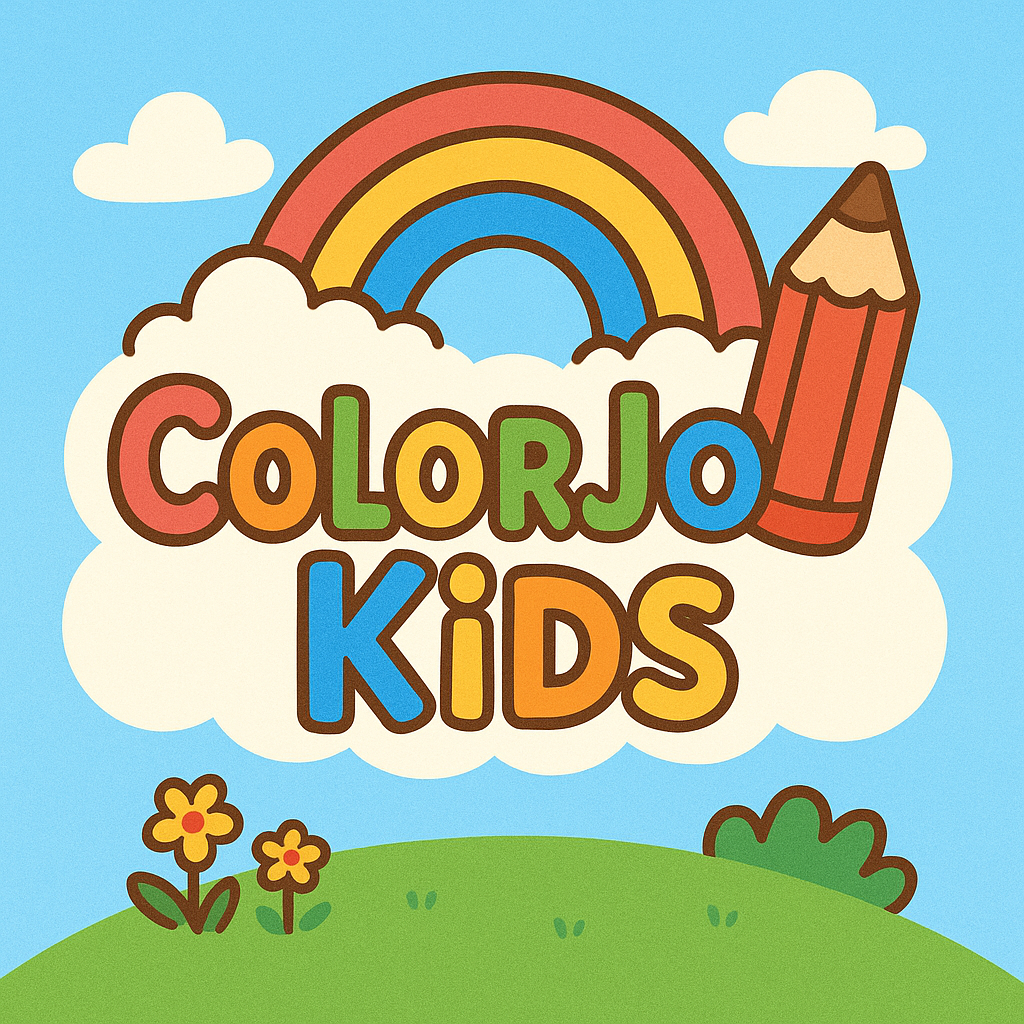 Color Joy Kids | Hotmart