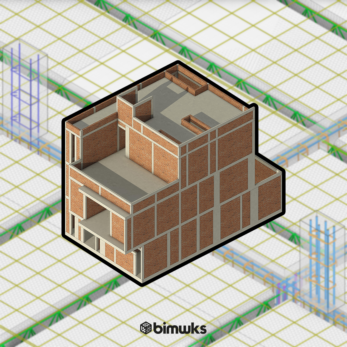 Revit Estructural: Modelado + Cálculo + Detallamiento - BIMWorks
