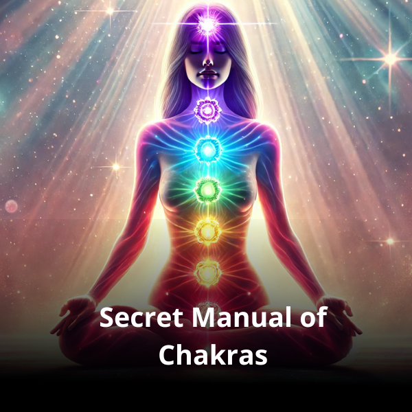 Secret Manual of Chakras