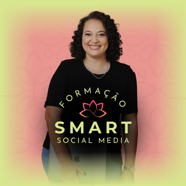 Social Media Smart - Caroline Lacerda | Hotmart