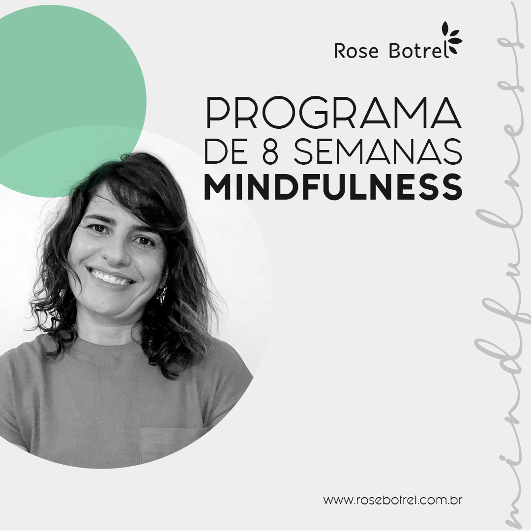 Programa de 8 Semanas Mindfulness [PRESENCIAL]
