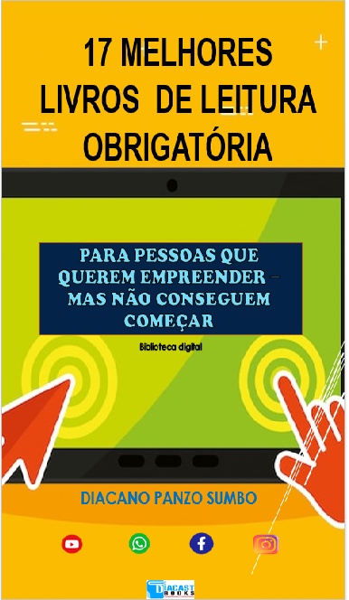 17 Melhores Livros De Leitura Obrigatória - Para Pessoas Que Querem... 17 Melhores Livros De Leitura Obrigatória - Para Pessoas Que Querem...