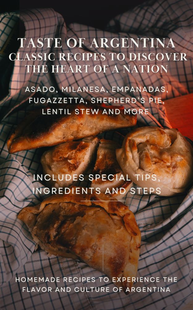 Taste of Argentina – A Culinary Journey Through the Heart of Argentine ...