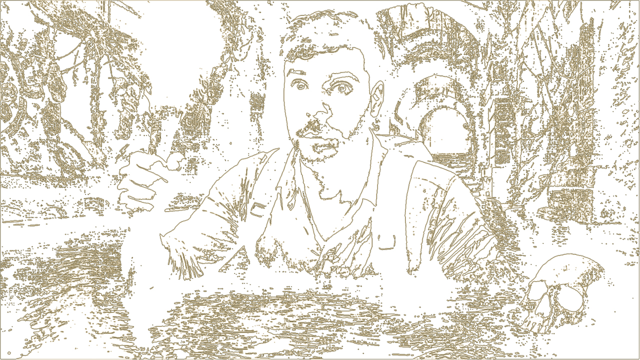 ZYNVO ART: I Explored 2000 Year Old Ancient Temples - EP. 1 - ZYNVO...