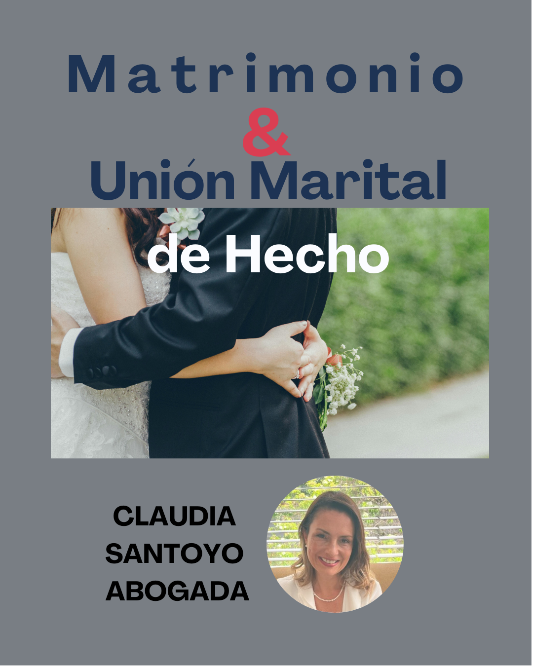 Matrimonio & Unión Marital de Hecho - claudiasantoyoabogada | Hotmart
