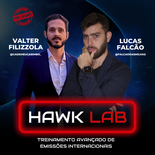 Hawk Lab V - Lucas Falcão Araújo | Hotmart