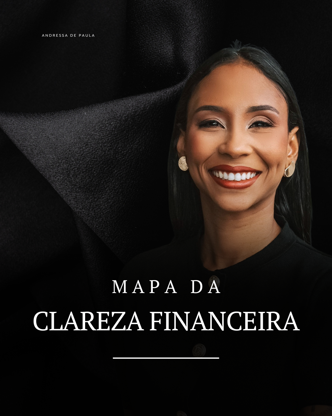 Mapa da Clareza Financeira - Andressa de Paula Silva | Hotmart