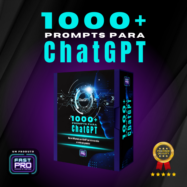 +1000 PROMPTS para ChatGPT