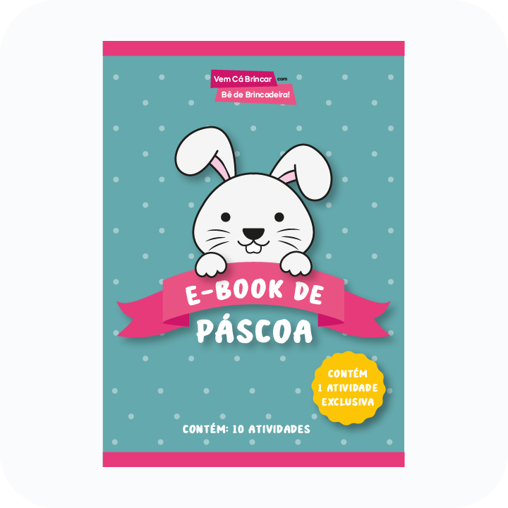 E-book de Páscoa
