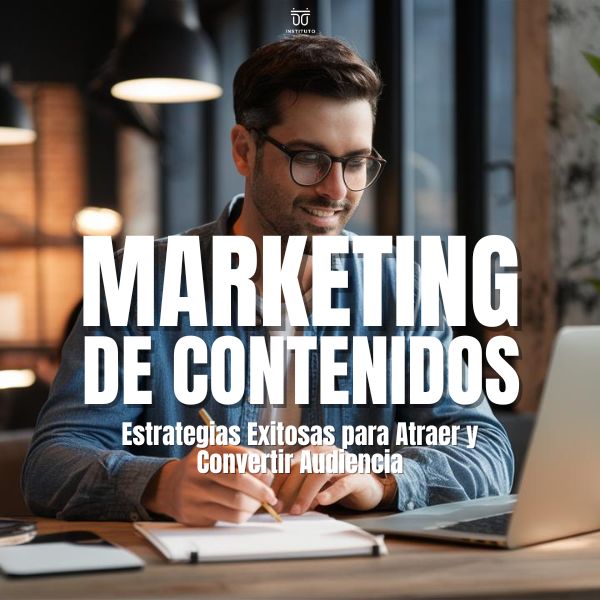 MARKETING DE CONTENIDOS: ESTRATEGIAS EXISTOSAS PARA ATRAER Y CONVERTIR ...
