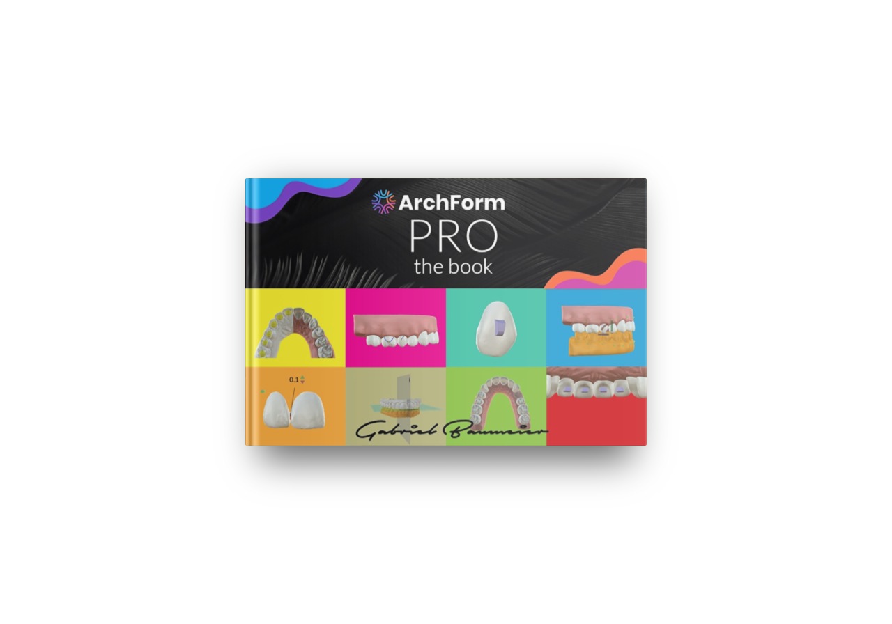 ArchForm PRO - ebook (EN-US) - Gabriel Baumeier | Hotmart