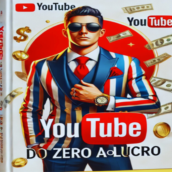 YOUTUBE DO ZERO AO LUCRO - Nayara Guedes Pimentel | Hotmart