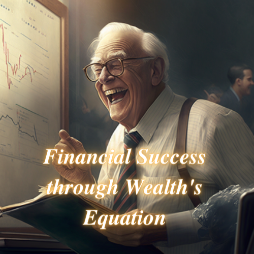 Financial Success through Wealth's Equation