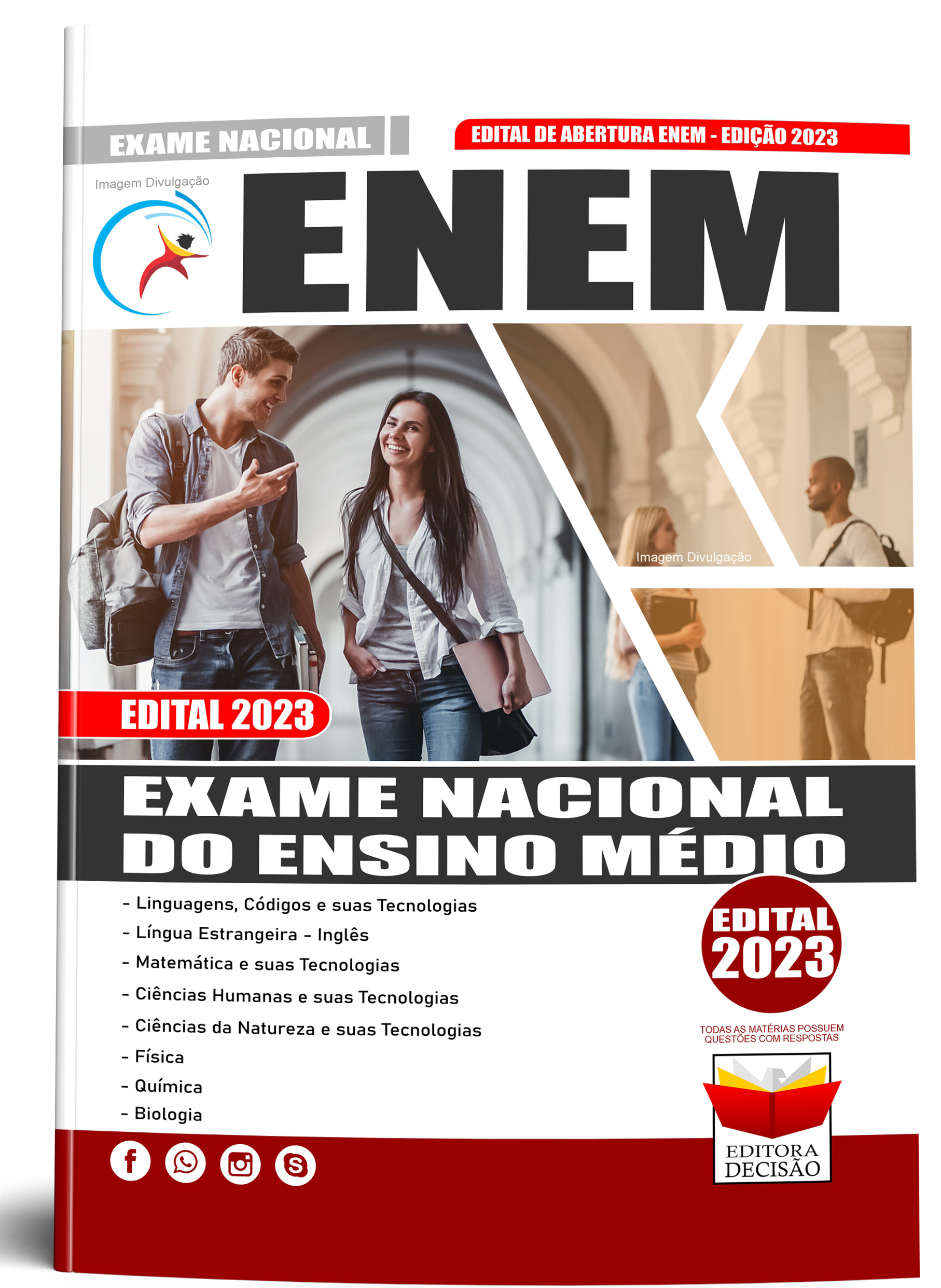 Apostila Enem 2023 Pdf - RETOEDU