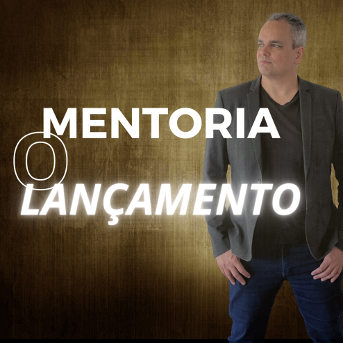 Mentoria O Lançamento - Gustavo Júdice | Hotmart