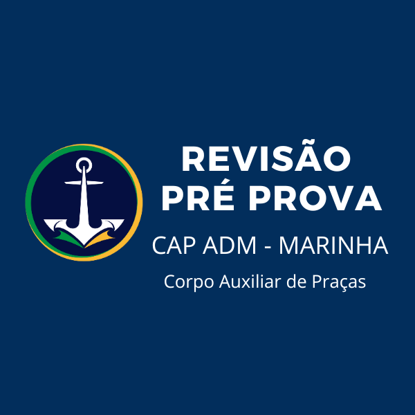 CAP ADM: Revisão Pré Prova (100% online e 100% ao vivo) - Data: 28 de setembro de 2024 - Horário ...