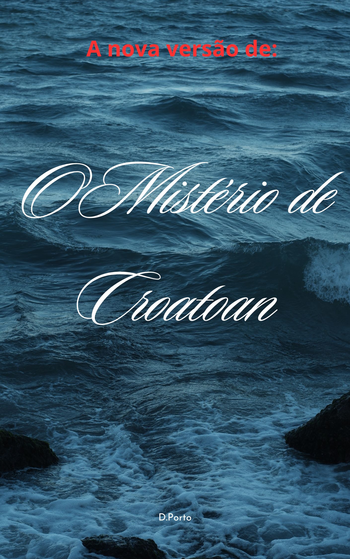 O Mistério de Croatoan