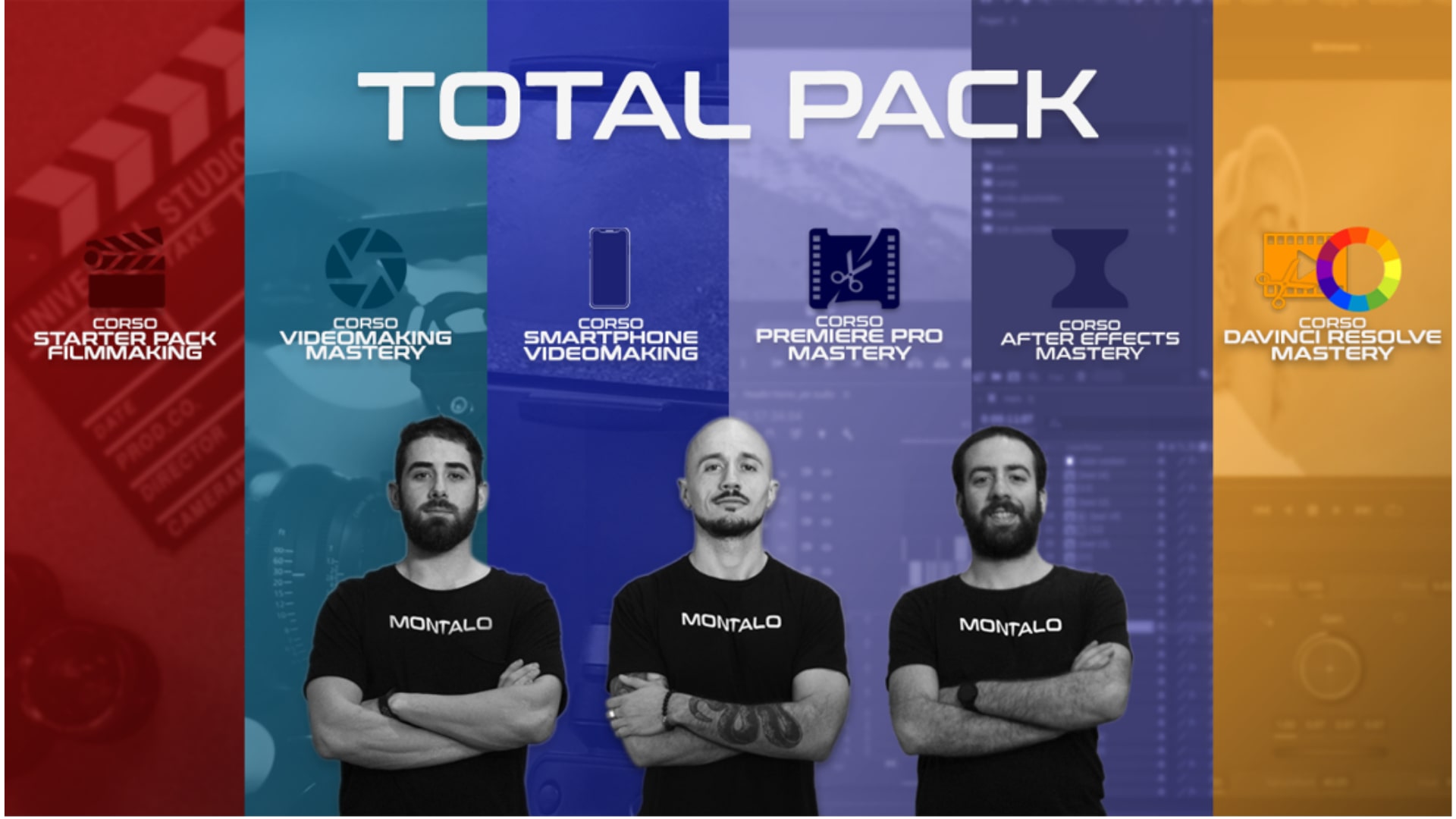 Total Pack
