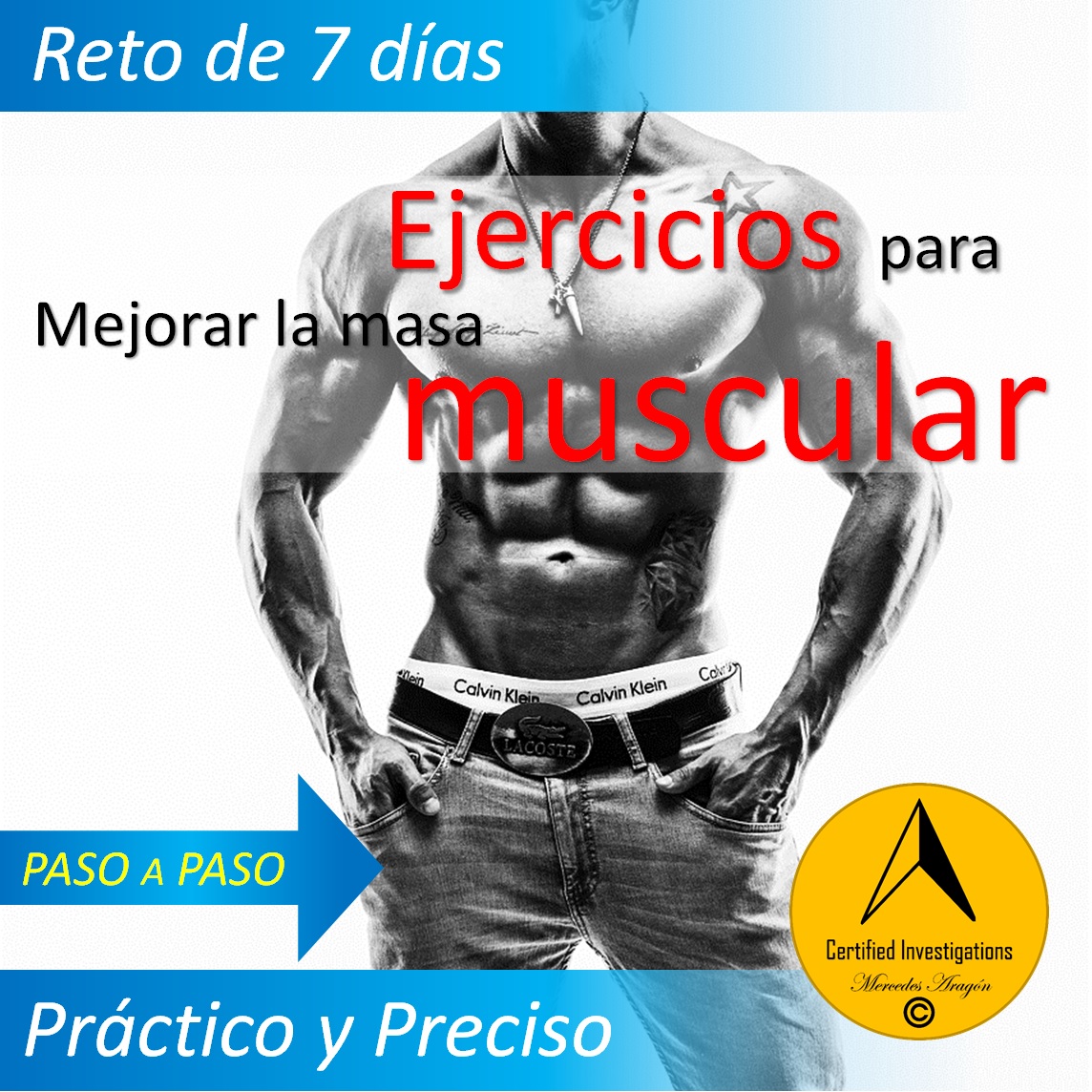 Ejercicios para Aumentar Músculos - Certified Investigations - Merc...