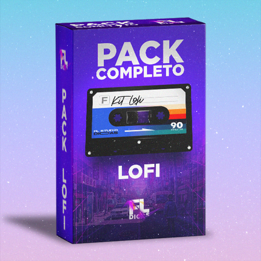 LOFI REVERIE - FL STUDIO DICAS | Hotmart