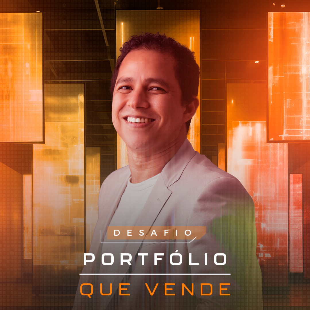 Desafio Portfólio que Vende - Saulo Sete | Hotmart